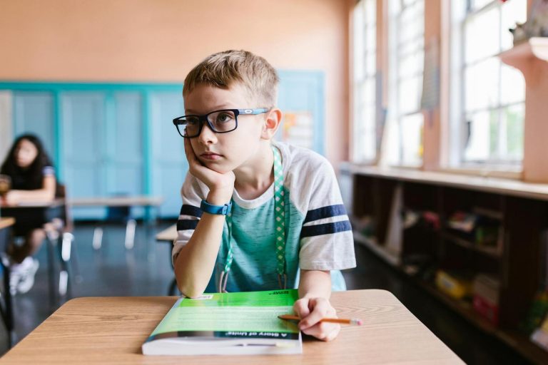 Understanding Twice-Exceptional Children