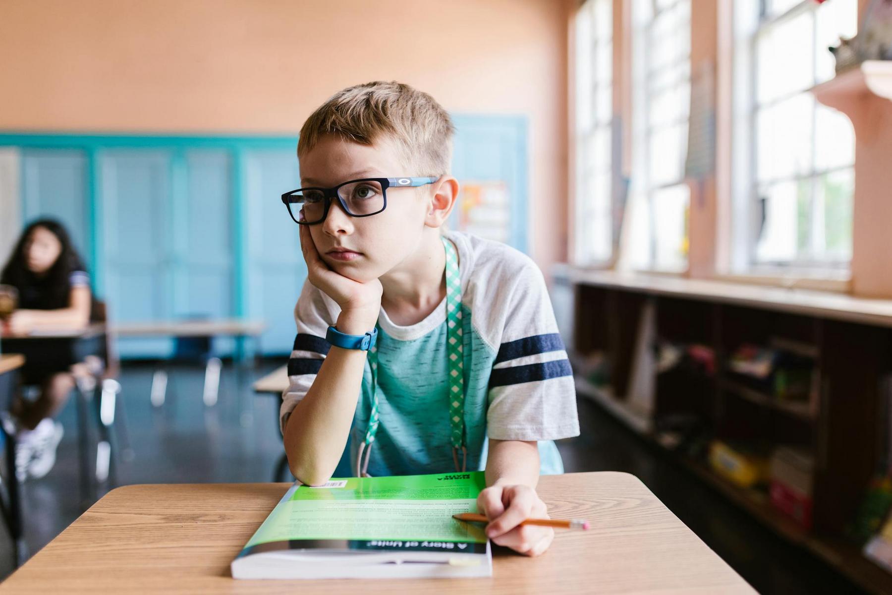 Understanding Twice-Exceptional Children